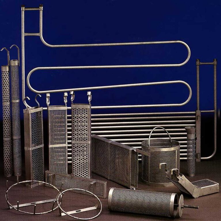 Steam Heating Coil & Steam Coils | JSA Metal Finishing Supplier