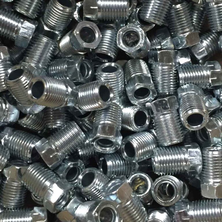 Trivalent Chrome Plating | JSA Metal Finishing Supplier